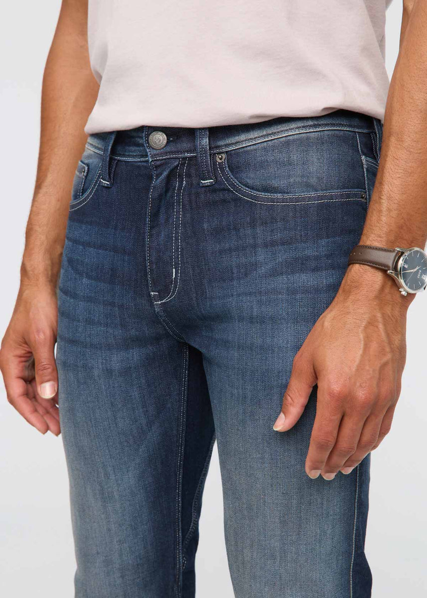 Performance Denim Slim - Nostalgia Blue – The Waiting Room