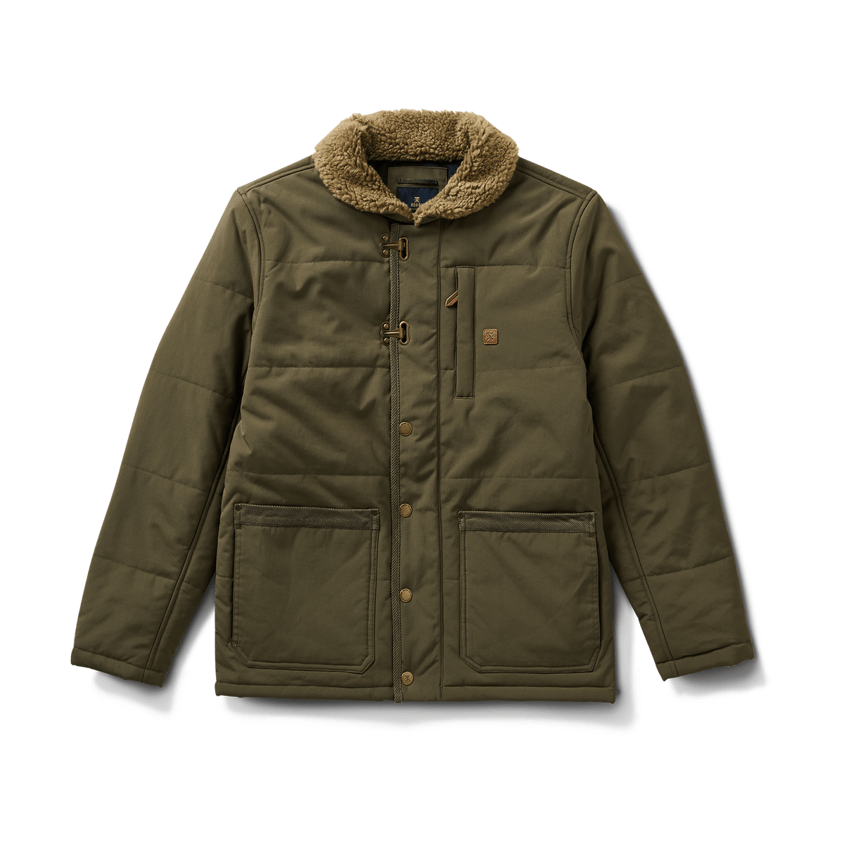Axeman II Jacket - Dark Military – The Waiting Room
