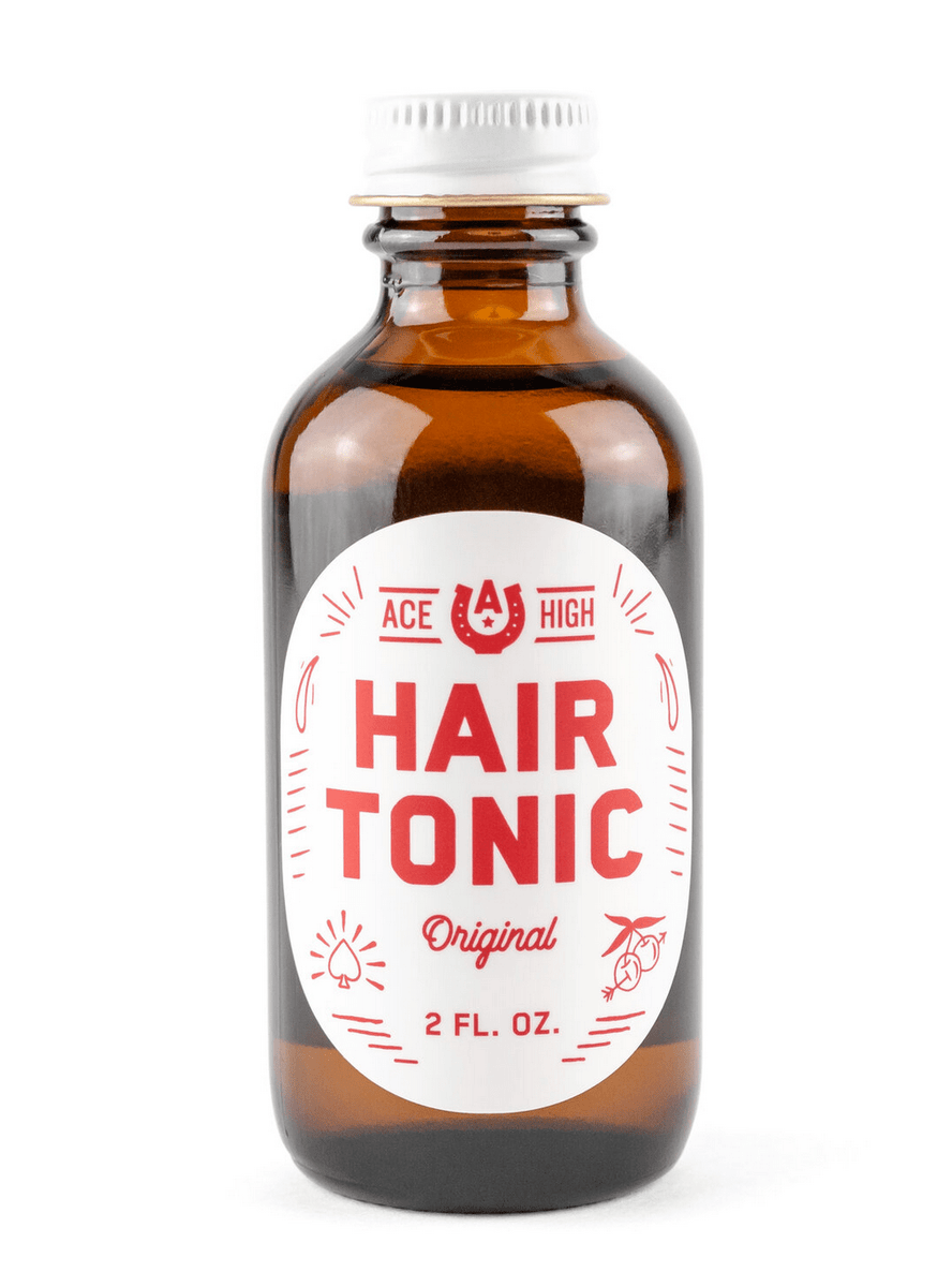Hair Tonic – The Waiting Room