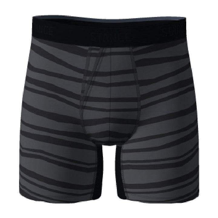 Drake Boxer Brief - Charcoal – The Waiting Room